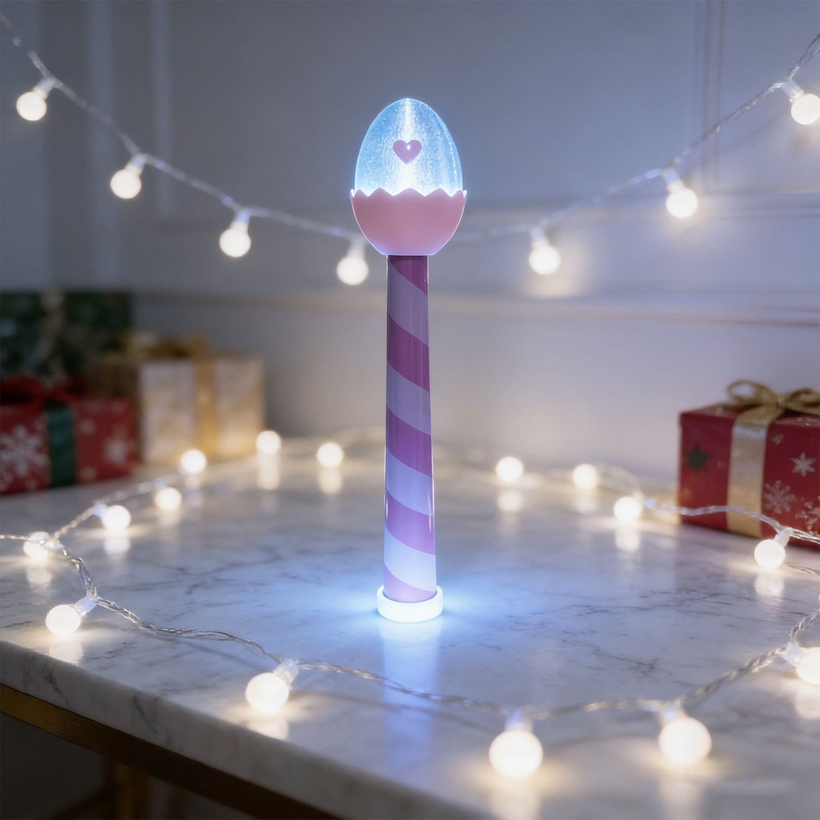 Upgraded Easter Egg Light-Up Wand - LED Light-Up Egg Wand Suitable For ...
