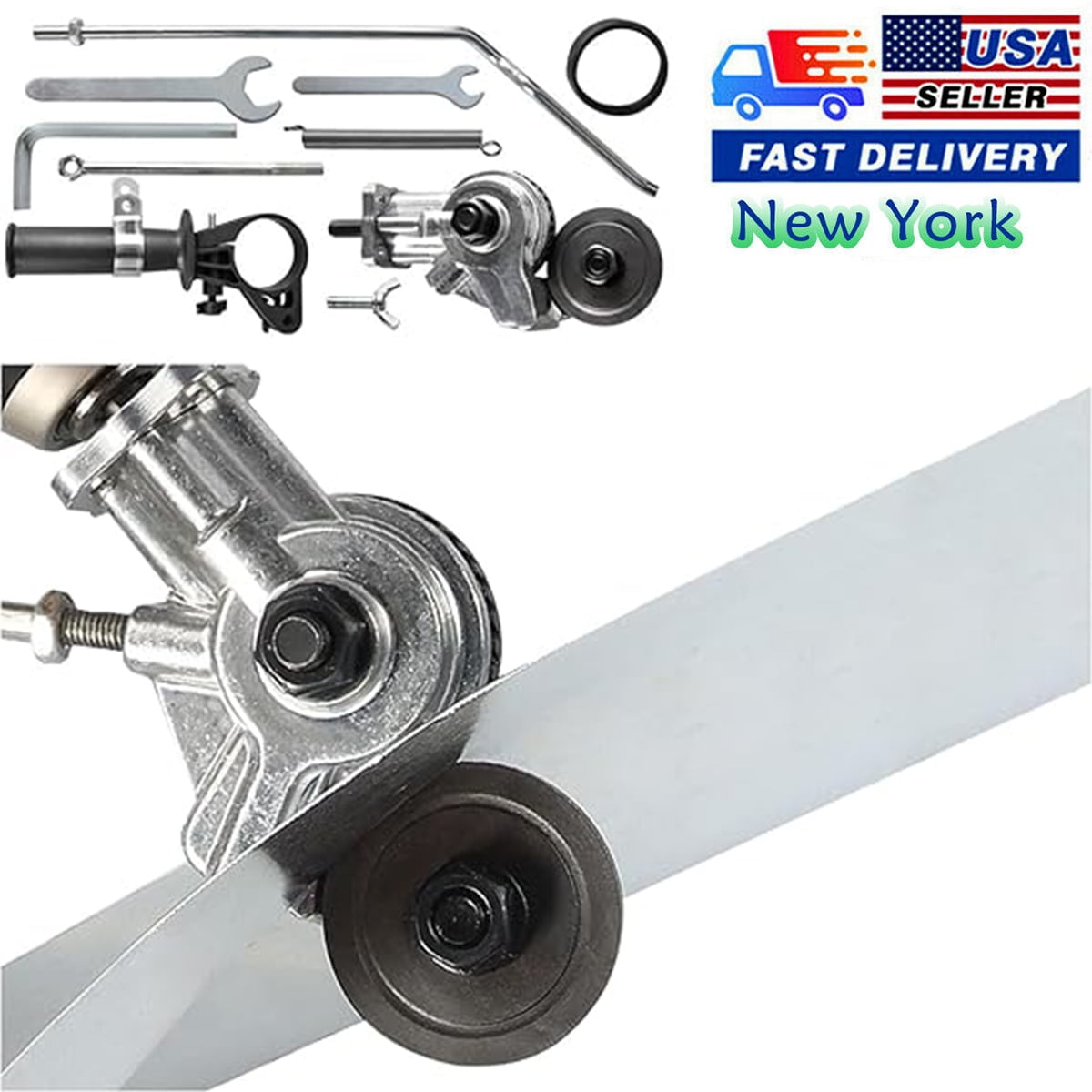 Upgraded Electric Drill Plate Cutter,Metal Nibbler Drill Attachment ...