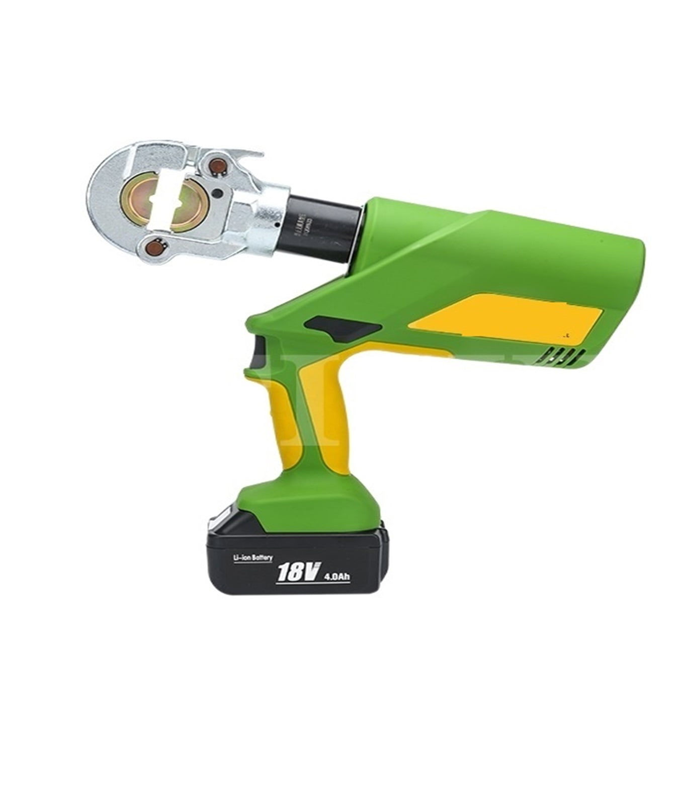 Upgraded Electric Hydraulic Pliers, Charging EZ-300 Lithium Voltage ...