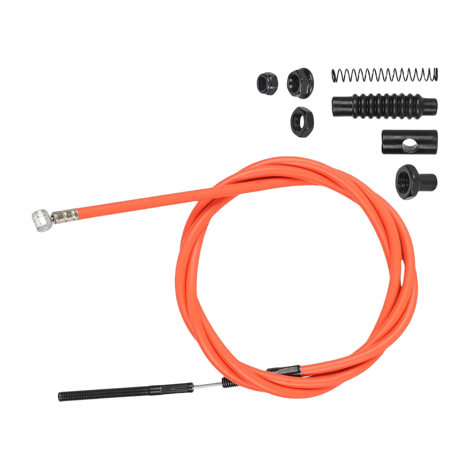 Upgraded Electric Scooter Drum Brake Cable 133cm High-Performance ...