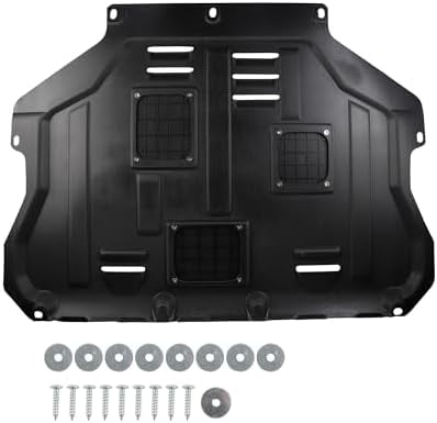 Upgraded Engine Splash Shield Compatible with Ford Escape 2013-2019 ...