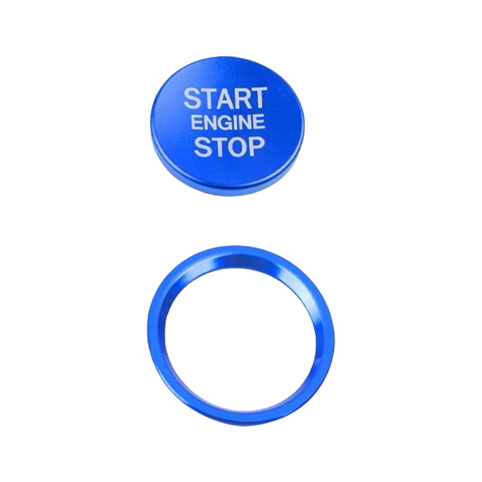 Upgraded Engine Start Stop Button Protector Modern Vehicle Engine ...