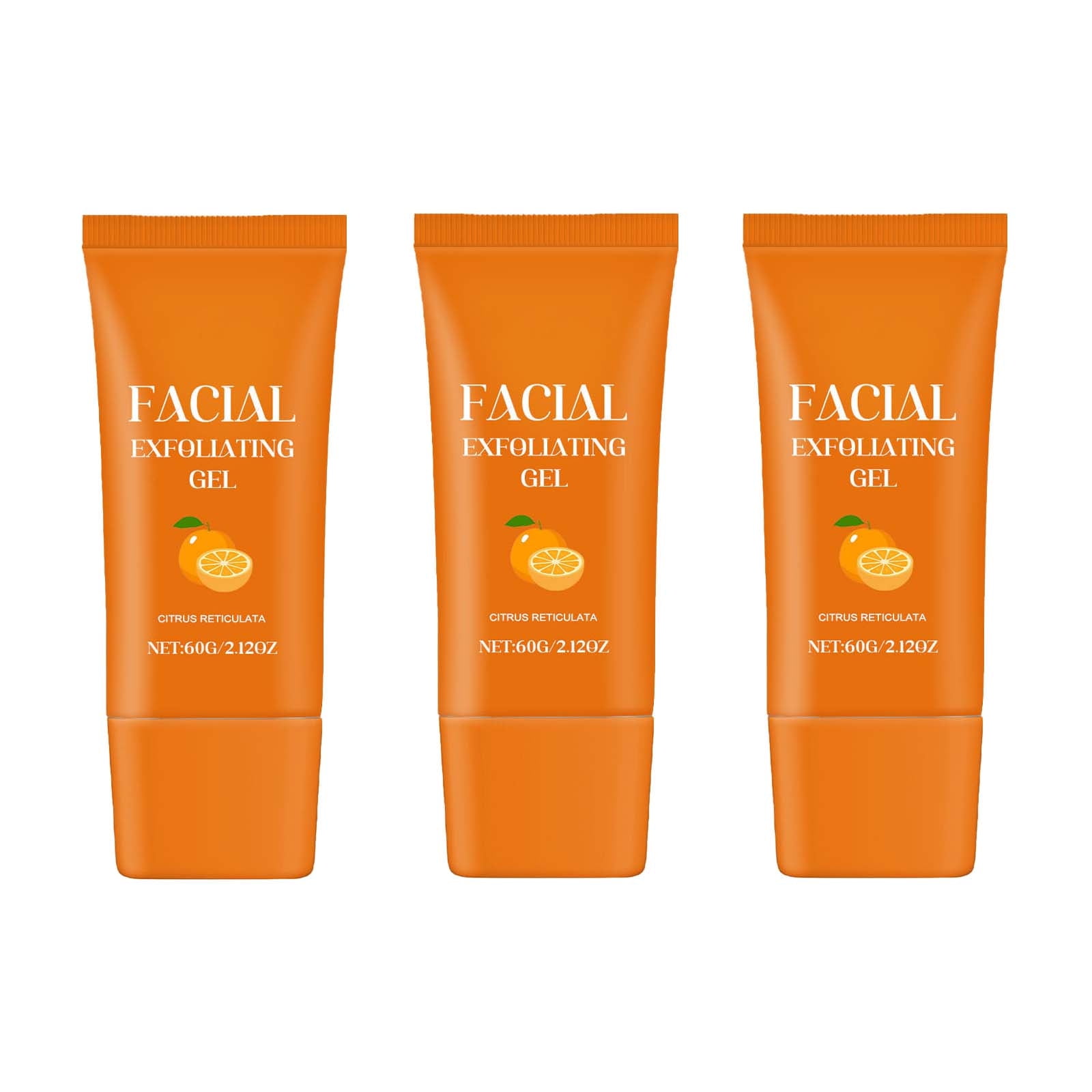 Upgraded Exfoliating Gel Glycolic Even Tone Gentle Exfoliant Gel Fruit ...