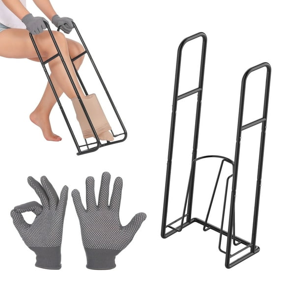 Compression Stocking Aid