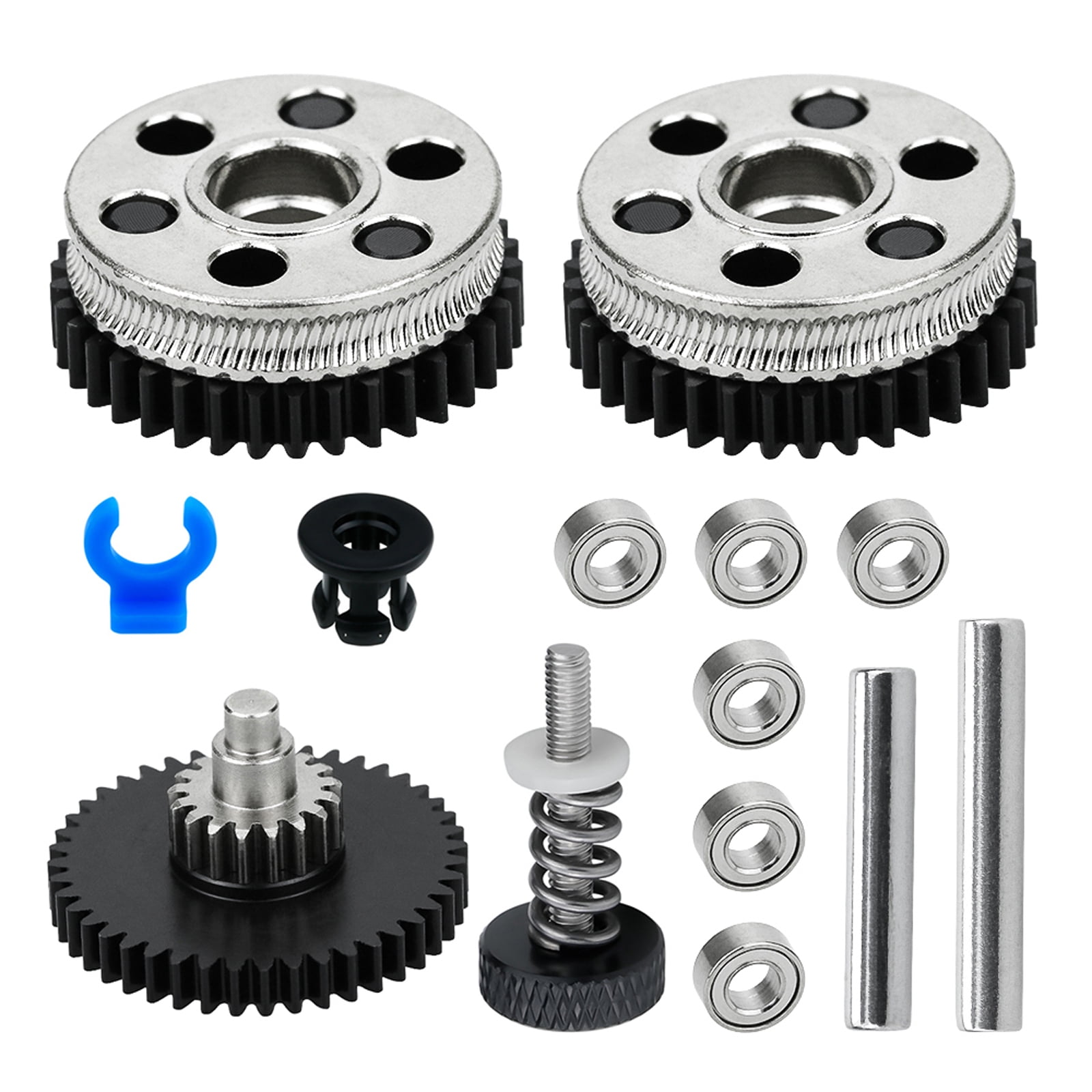 Upgraded Feed Gear Extruder Kit Printers Gear Part HGX Extruder Kit ...