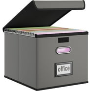 Deflect-o Desktop Hanging File Folder - Walmart.com