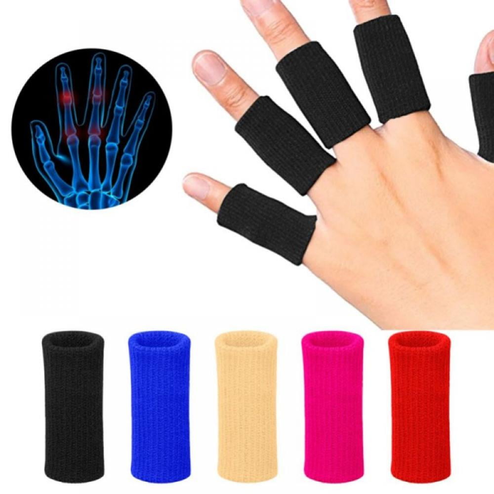Upgraded Finger Sleeves Thumb Splint Brace for Finger Support, Relieve ...