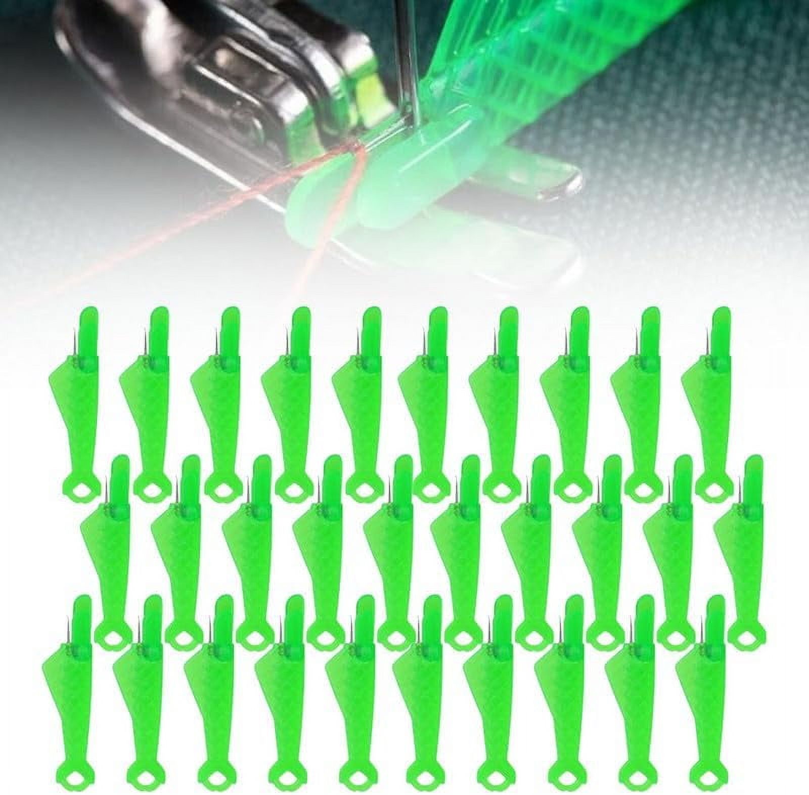 Upgraded Fish Type Sewing Machine Needle Threader, 2024 New Automatic ...