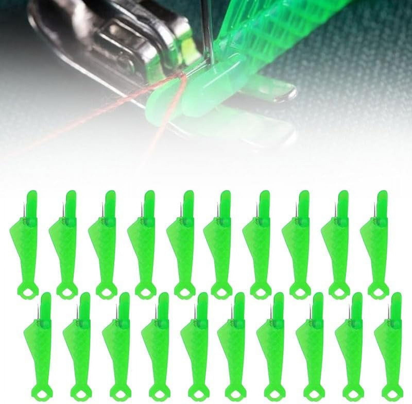 Upgraded Fish Type Sewing Machine Needle Threader, Automatic Quick ...