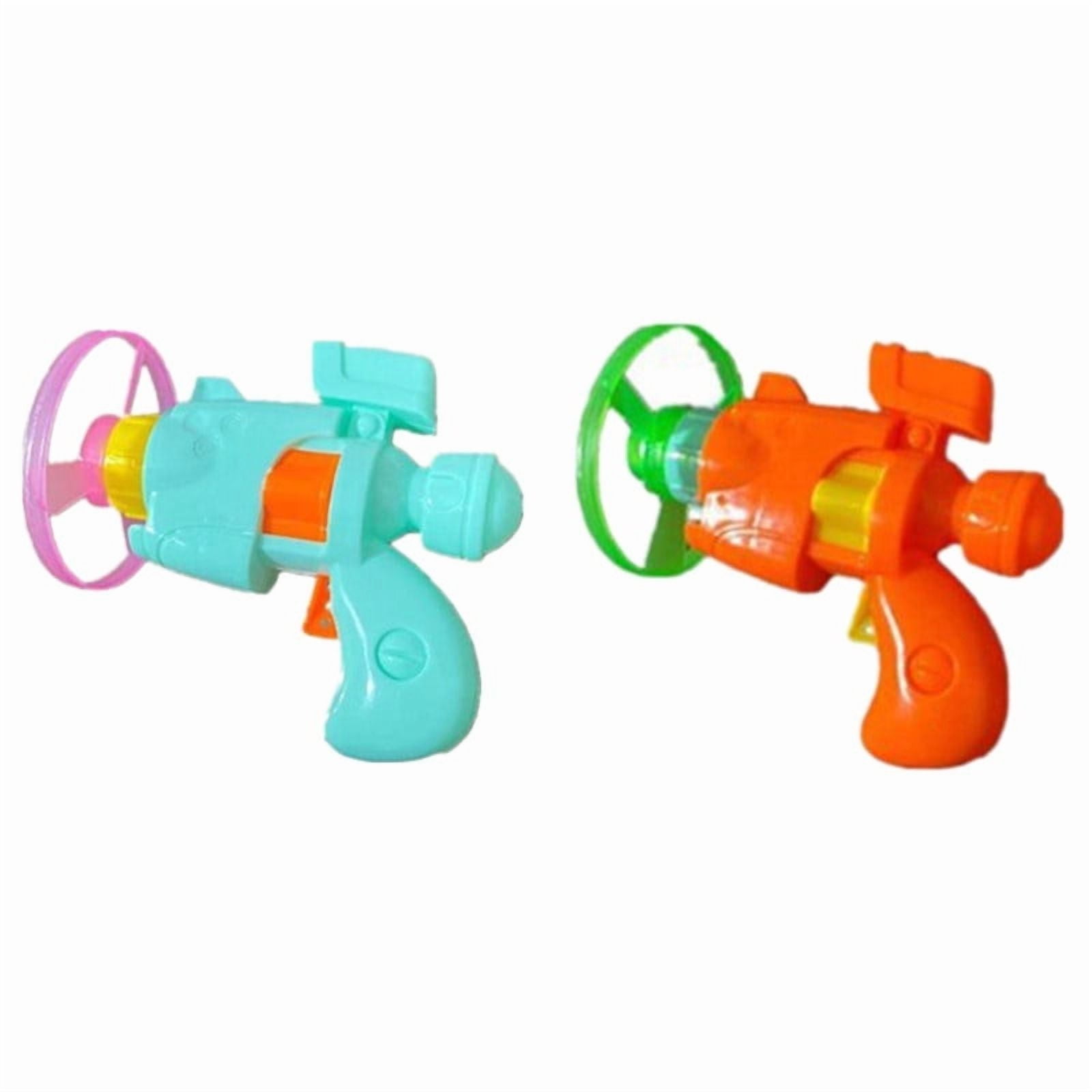 Upgraded Flying Disc Cat Launcher Set, Interactive Cat Fetch Toys with Colorful Flying ...