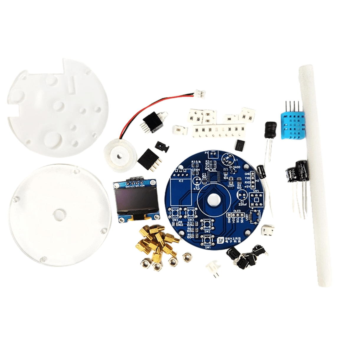 Upgraded Fogger and Driver Kit USB Humidifier Circuit Board STG ...