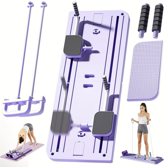 MERACH Ab Machine, Sit-Up Equipment with 3 Resistance Levels, Auto ...