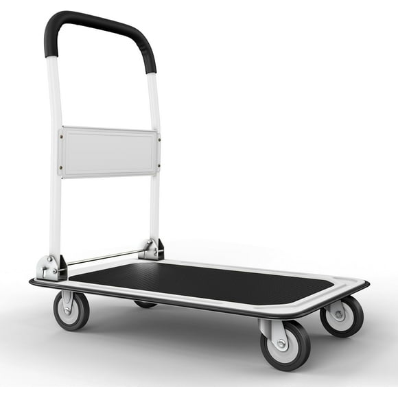 Flat Bed Cart