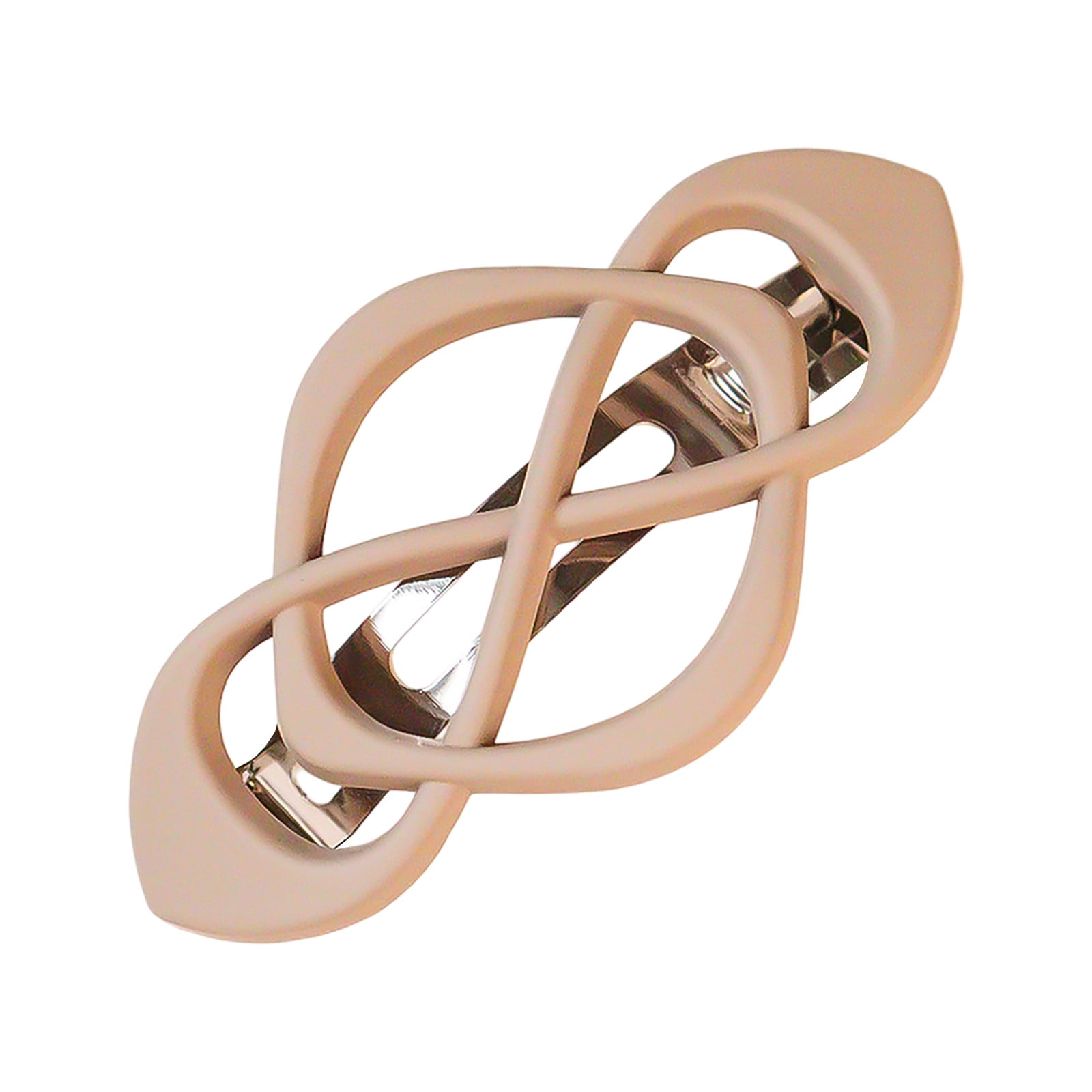 Upgraded French Barrette Clips 2025 Hair Accessories Stylish Design for ...