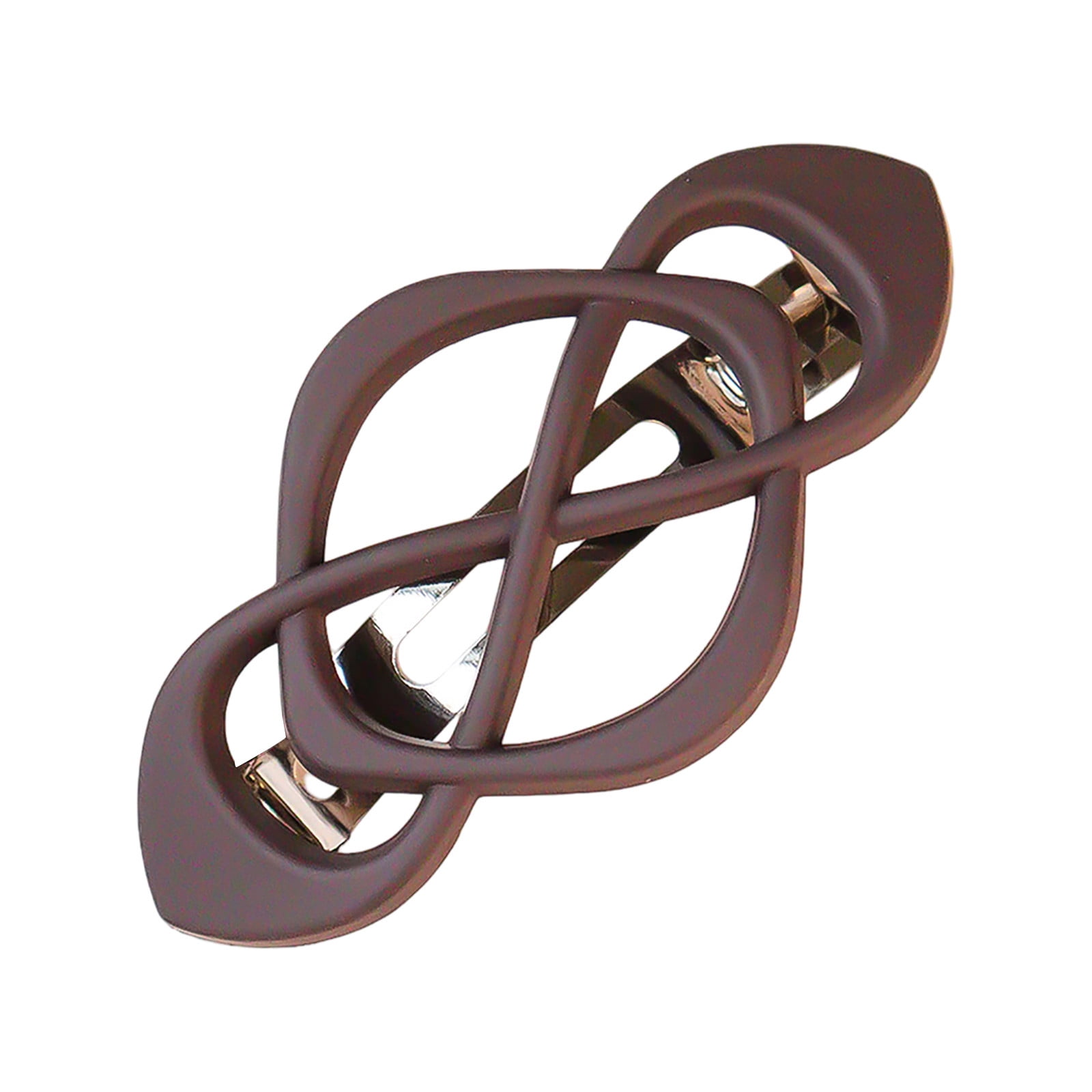 Upgraded French Barrette Clips Hair Accessories Stylish Design For ...