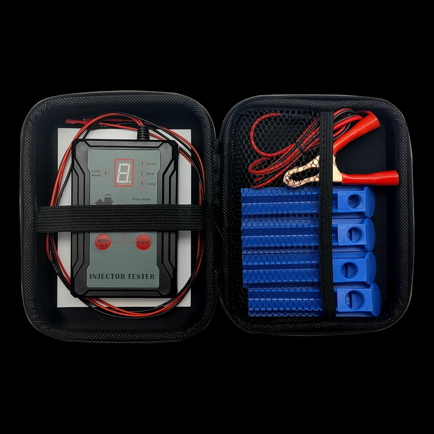 Upgraded Fuel Injector Tester and DIY Fuel Injector Cleaning Tool ...