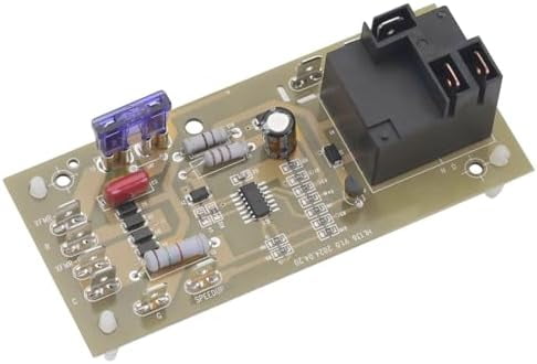 Upgraded Furnace Fan Control Circuit Board Replacement For Goodman