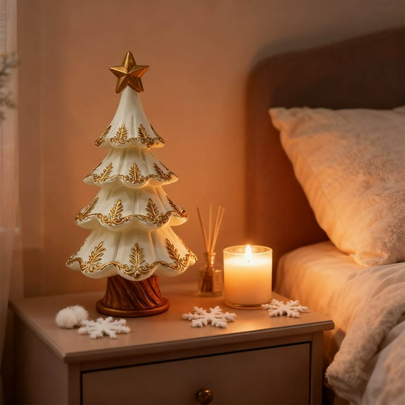 Upgraded Gildeds Gold Star Tree Topper With Filigree Edges Christmas ...