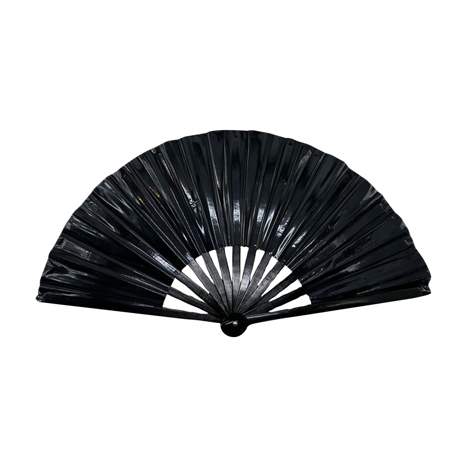 Upgraded Hand Fan for Women Foldable, Line Dance Popping Fan,13 in ...