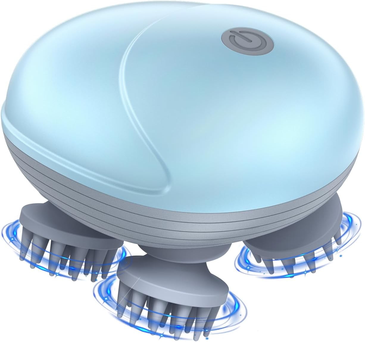 Upgraded Handheld Pet Massager for Dogs and Cats, Electric Cat Massager ...
