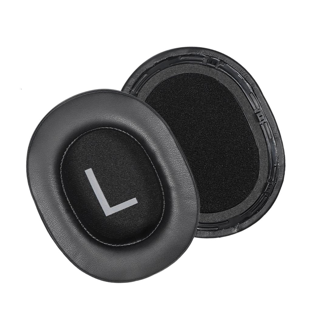 Upgraded Headsets Ear Pad Ergonomic Contoured Shape Durability For H4 ...