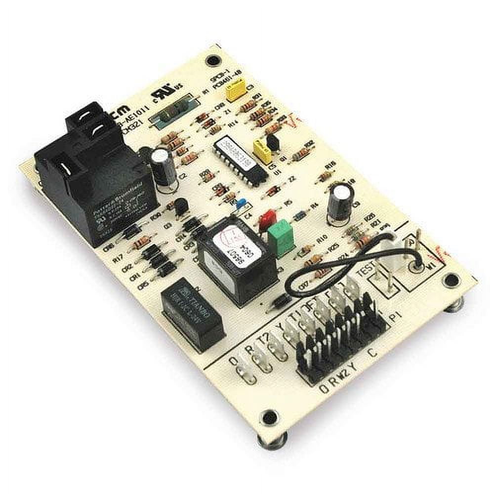 Upgraded Heat Pump Defrost Control Circuit Board CES01130063-00 ...