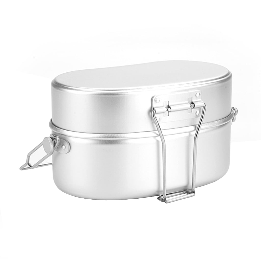 Upgraded Heated Lunch Box Tactically Lunch Box Outdoor Heavy Type Lunch ...