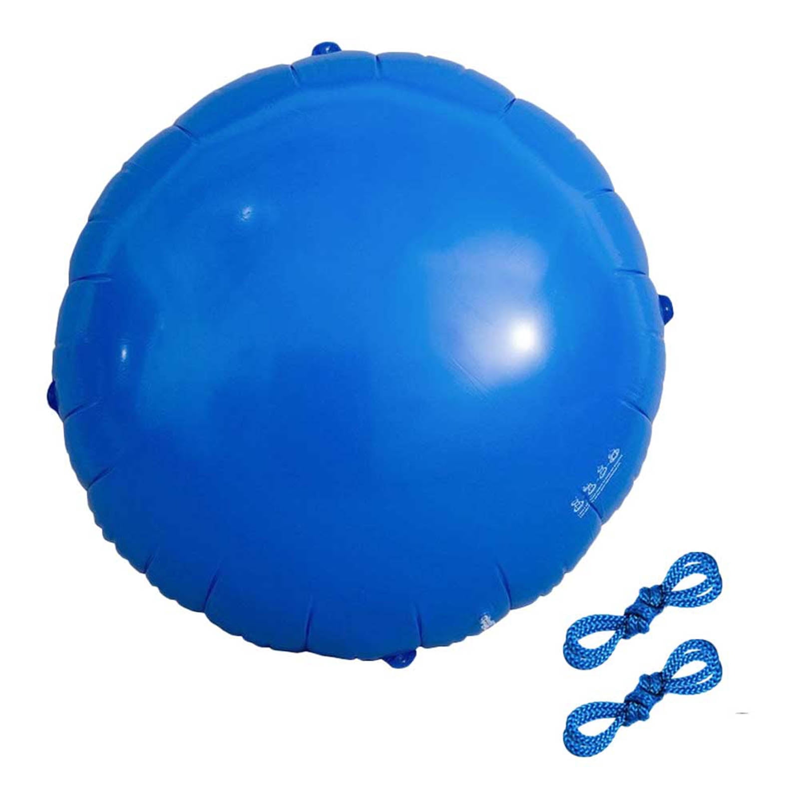 Upgraded Heavy Duty Pool Pillows: 5x5 Ft 0.5mm PVC Cold-Resistant ...