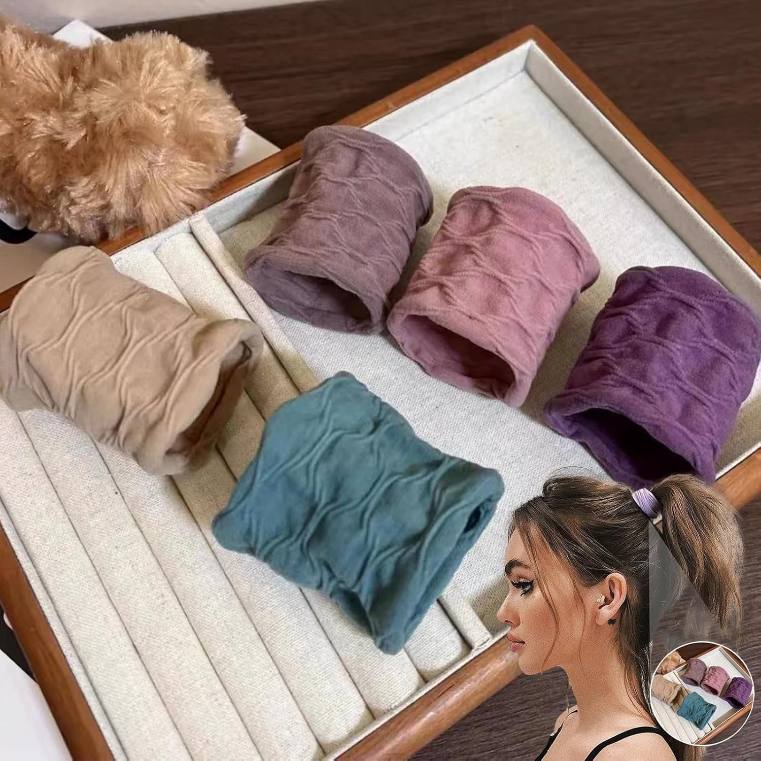 Upgraded High Elasticity Hair Bands, Upgraded High Elasticity Hair ...