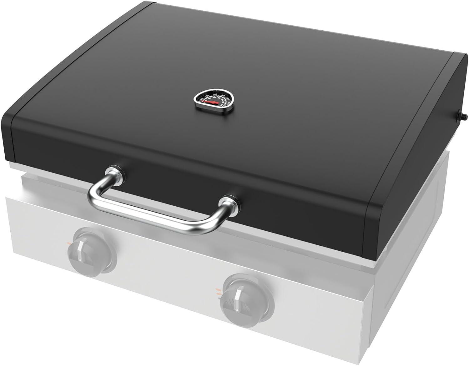 Upgraded Hinged Lid for Blackstone 1666 22 Inch Tabletop Griddle (2024 ...