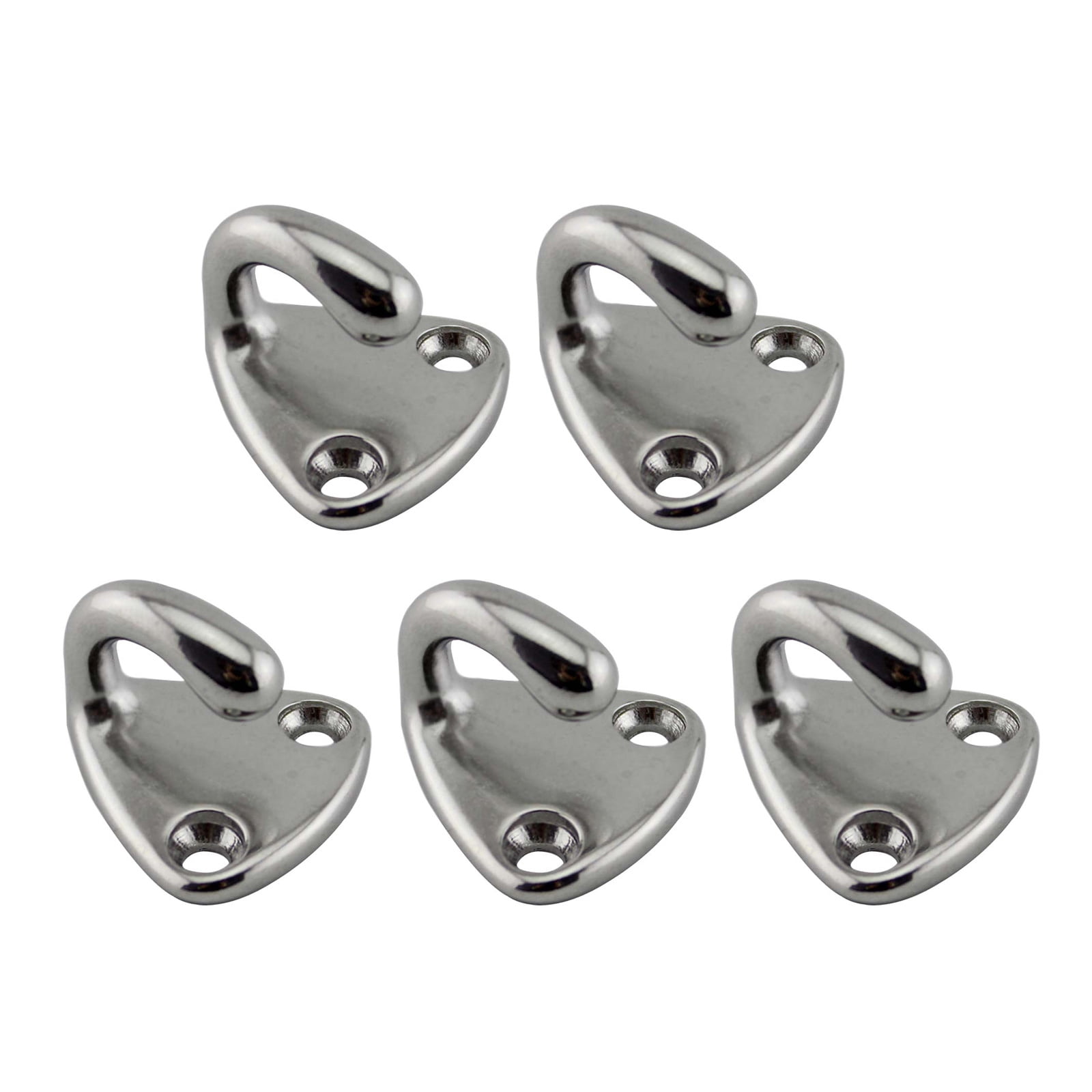 Upgraded Hook Marine Grade 316 Stainless Steel Spring Hook Boat Ship ...