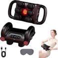 Upgraded Husband 2.0 Knot Buster– 2026 Upgraded Deep Tissue Massage Gun ...