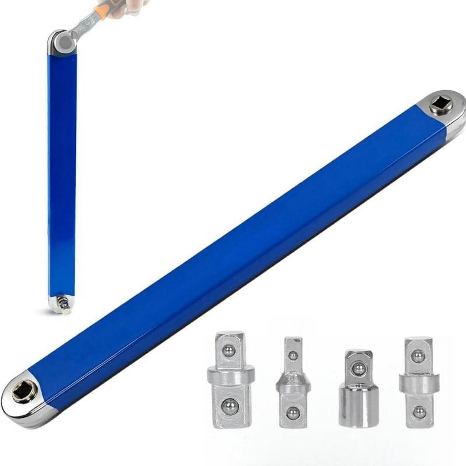 Upgraded Impact Ready Offset Extension Wrench,Tight Reach Extension ...