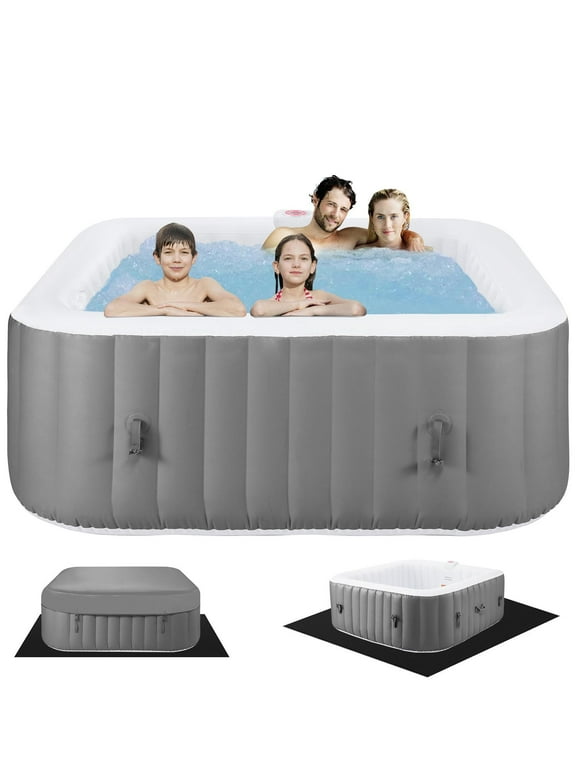 Inflatable Hot Tubs Clearance, Discounts & Rollbacks - Walmart.com