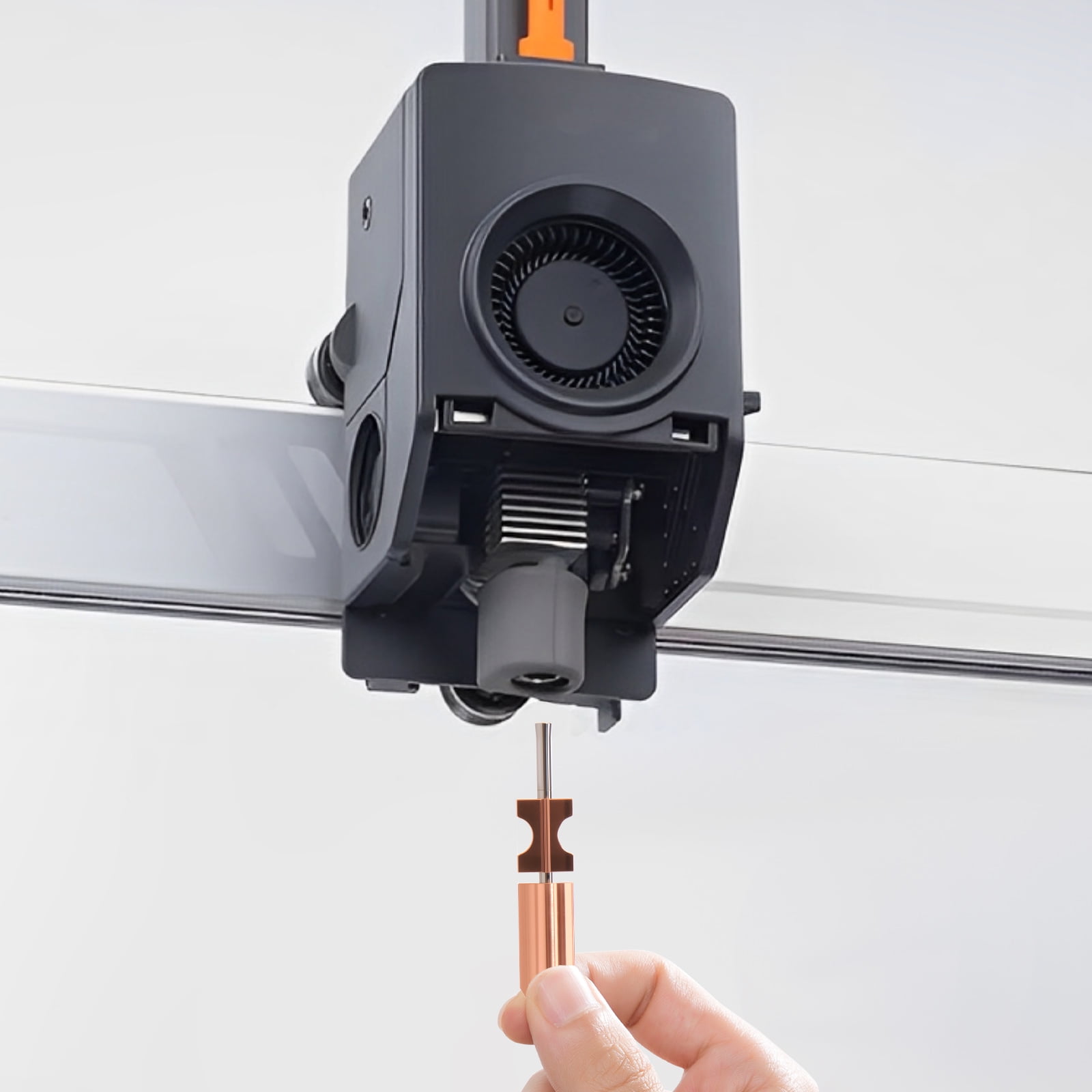 Upgraded Integrated Nozzle Assembly Compatible with Flashforge ...