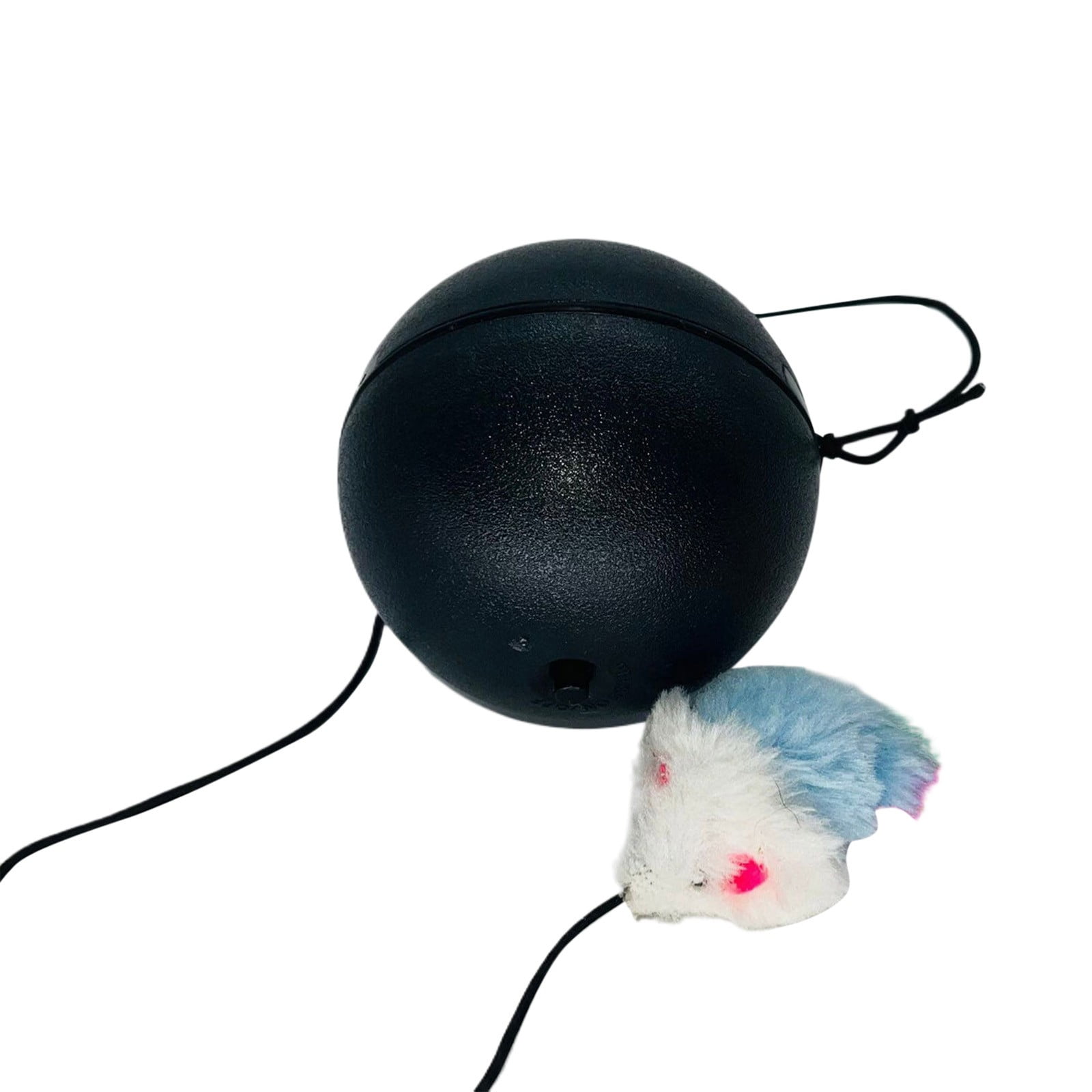 Upgraded Interactive Motion Sensor Toy Automatic Indoor Play for Cats ...