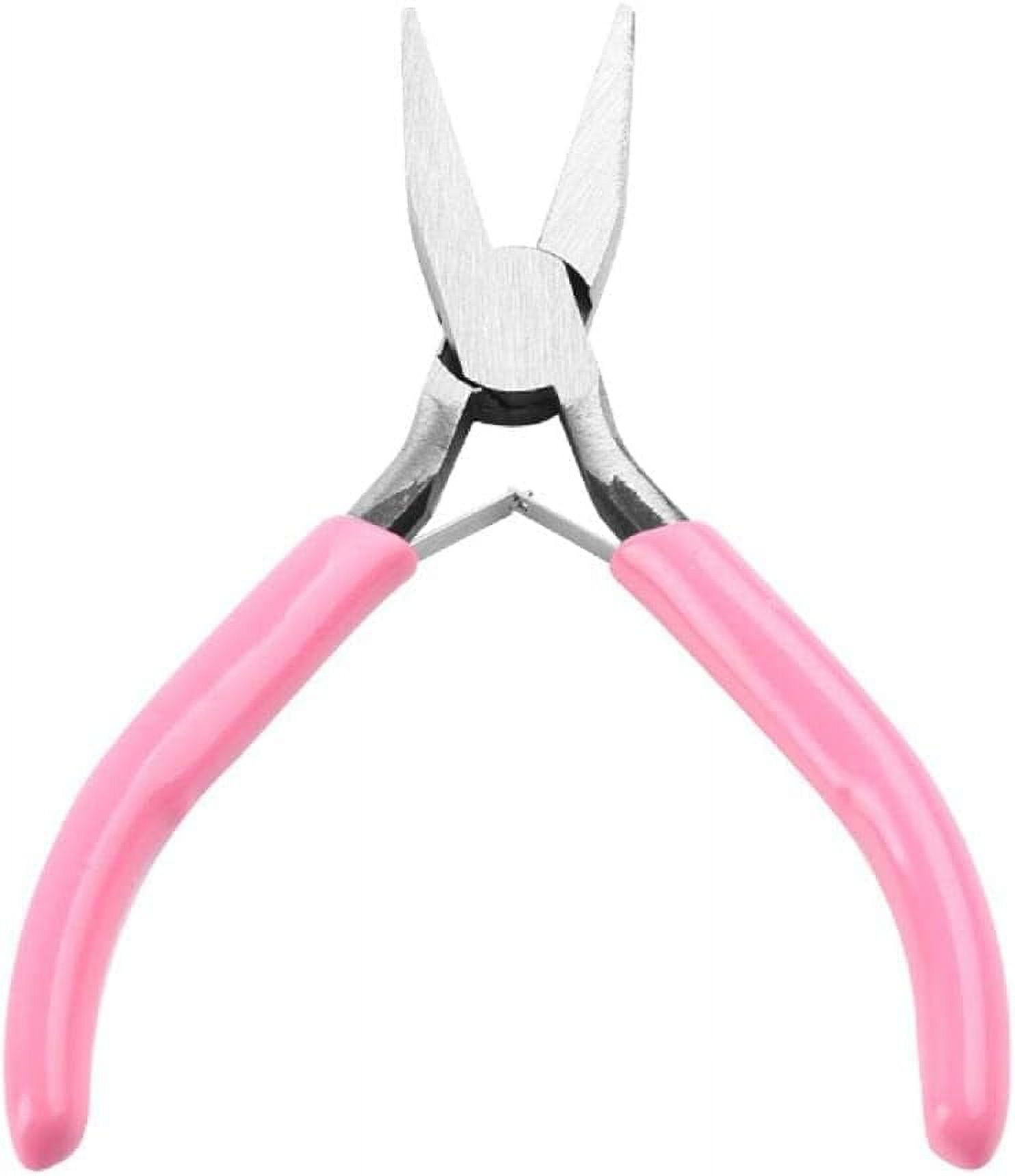 Upgraded Jewelry Plier Jewelry Making Plier High Carbon Steel Mini ...