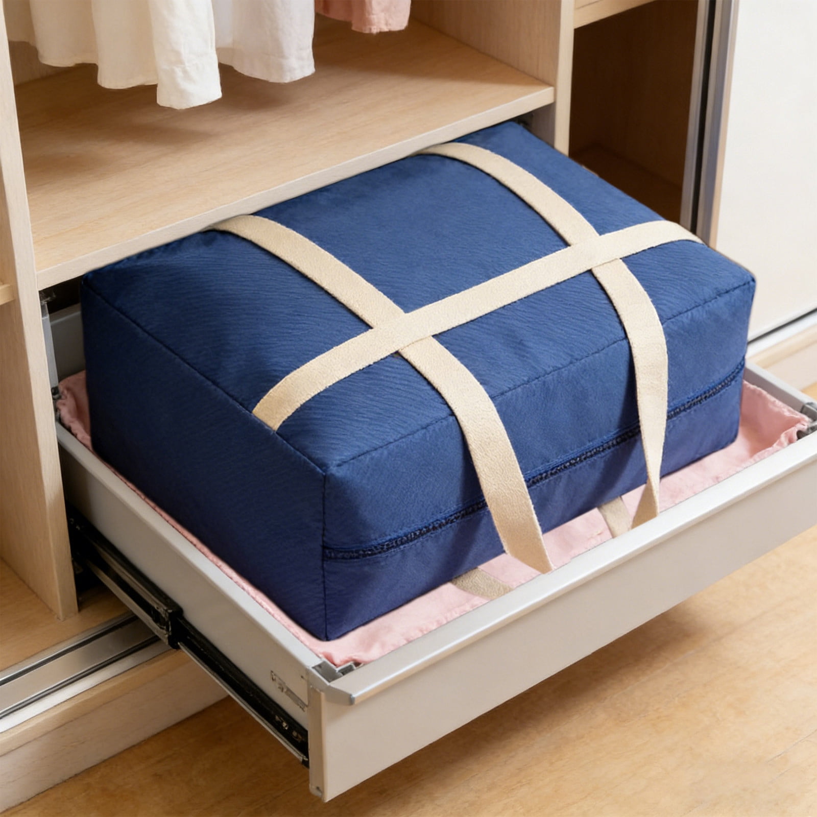 Upgraded Large Capacity Travel Bag - Made Of Non-woven Fabric ...