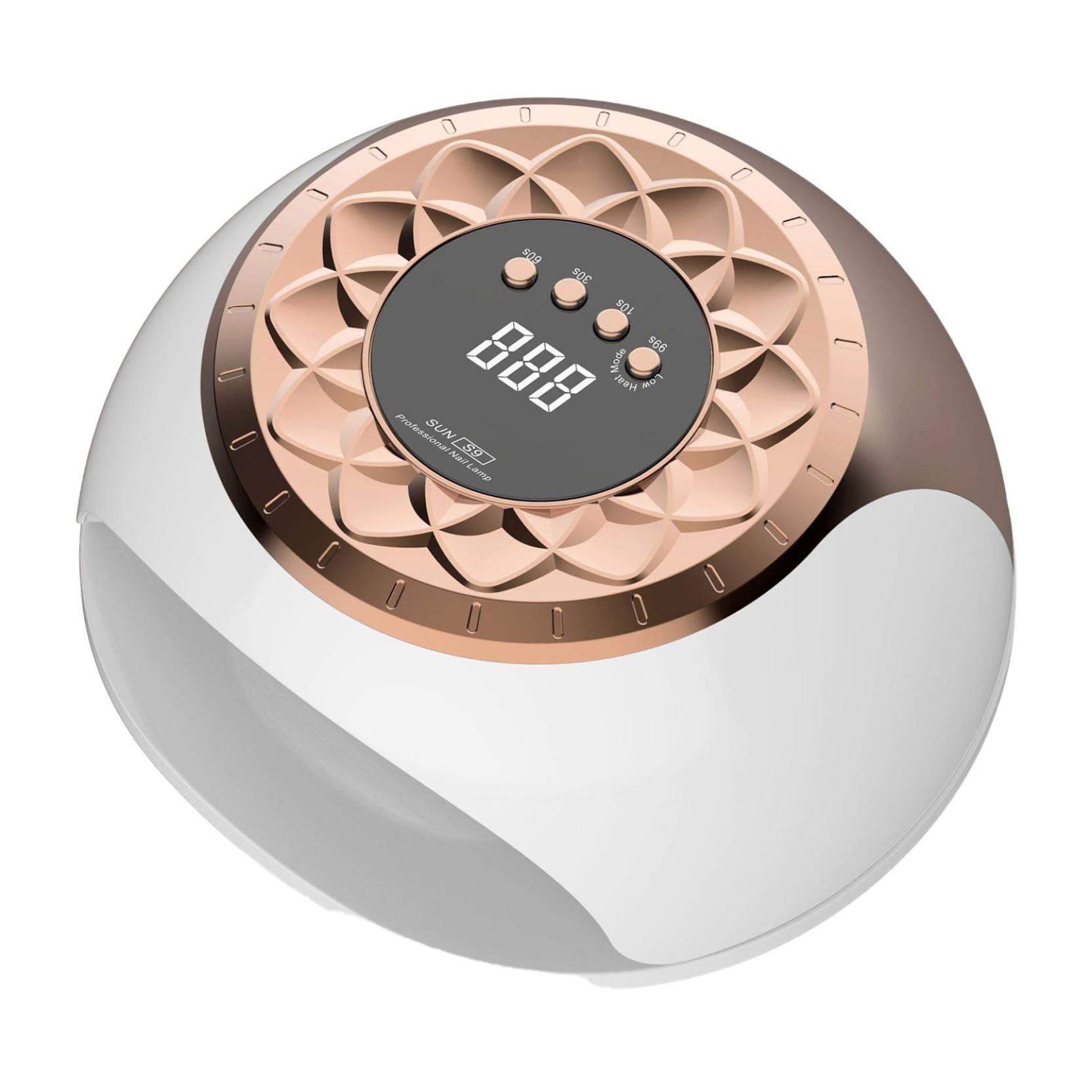 Upgraded Large Nail Lamps & NailFungus Light Device For ToenailFungus ...