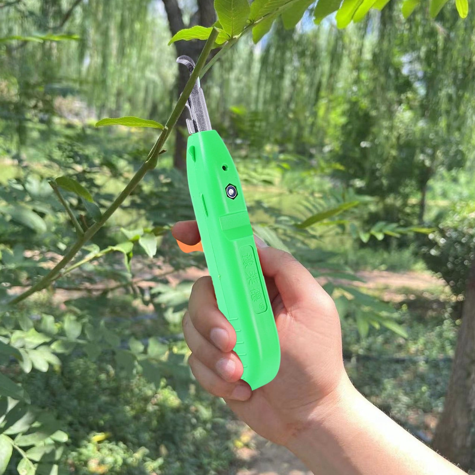 Upgraded Lightweight Pepper Harvesting Tool Works With Fruit And Stems ...