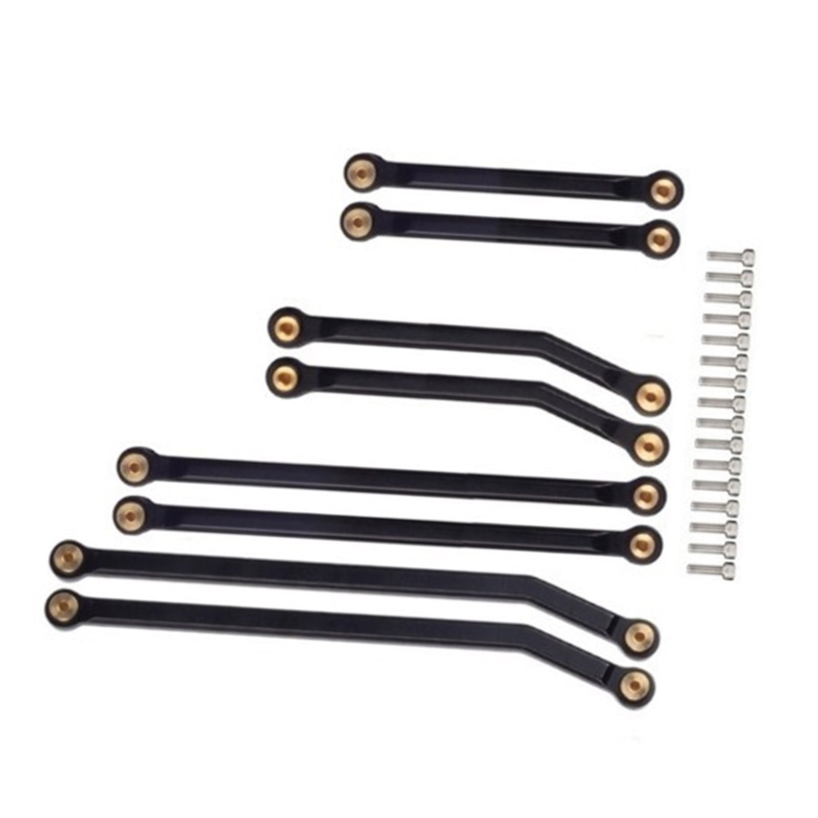 Upgraded Links Suspension Kits For 1/24 Remote Control Car Model ...
