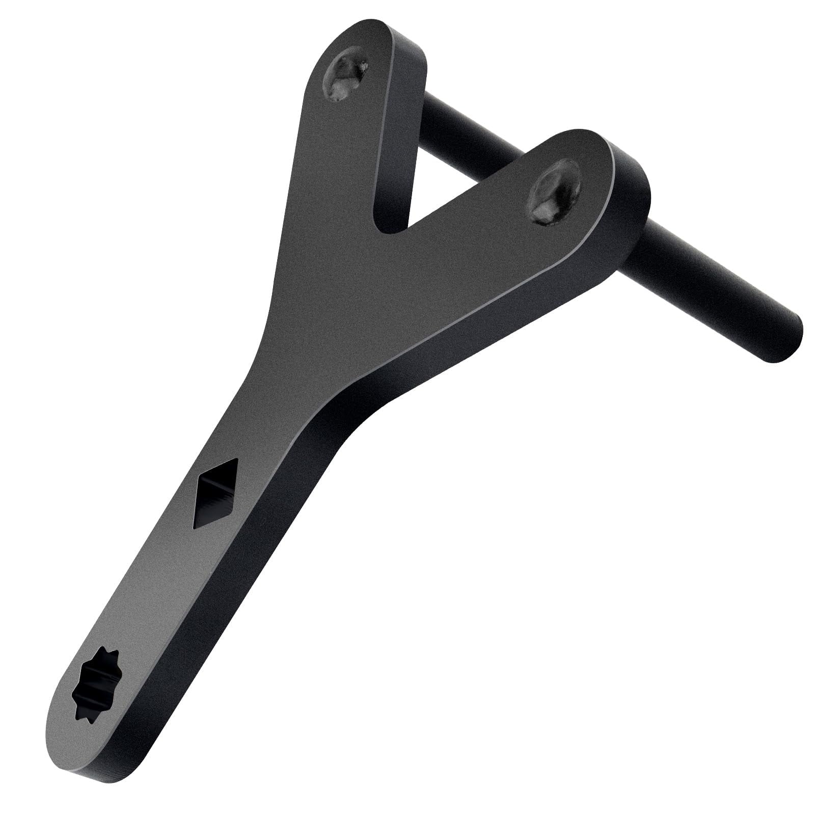 Upgraded Lower Control Arm Prying Tool,1/2" Drive Breaker Bar Control ...