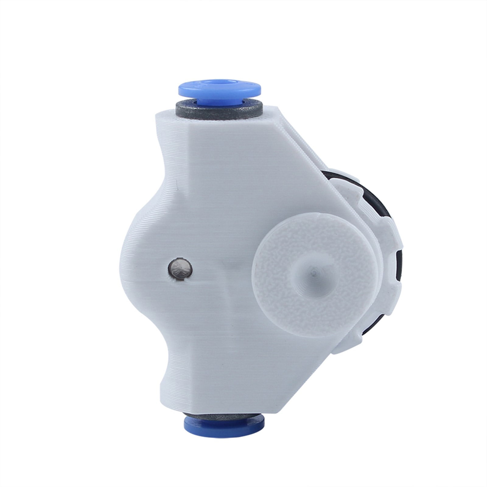 Upgraded Manual Filament Feeder Handwheel Rolling Feeder Consistent 3D ...