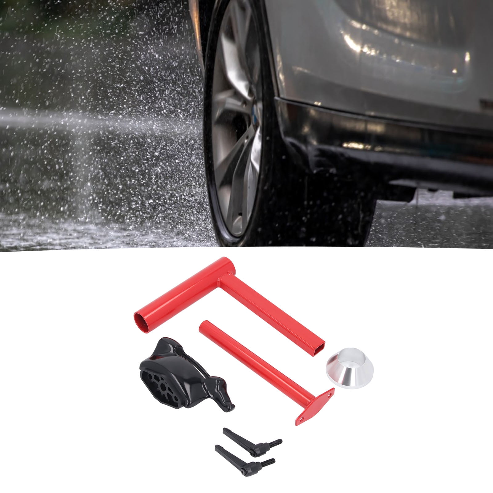 Upgraded Manual Tire Changer Duck Head Kit With Silver Cone Tool ...