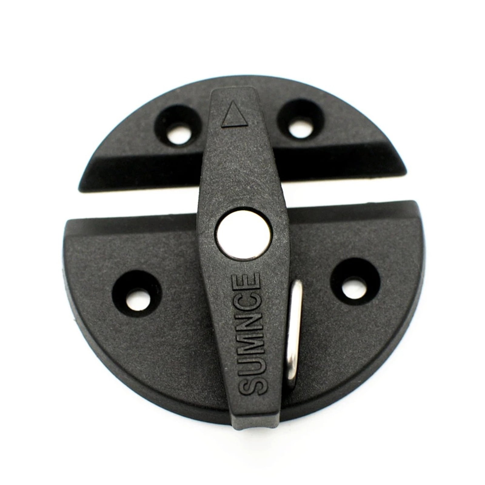 Upgraded Marine Camper Cargo Hauler Flush Pull Hatch Latch for RV ...