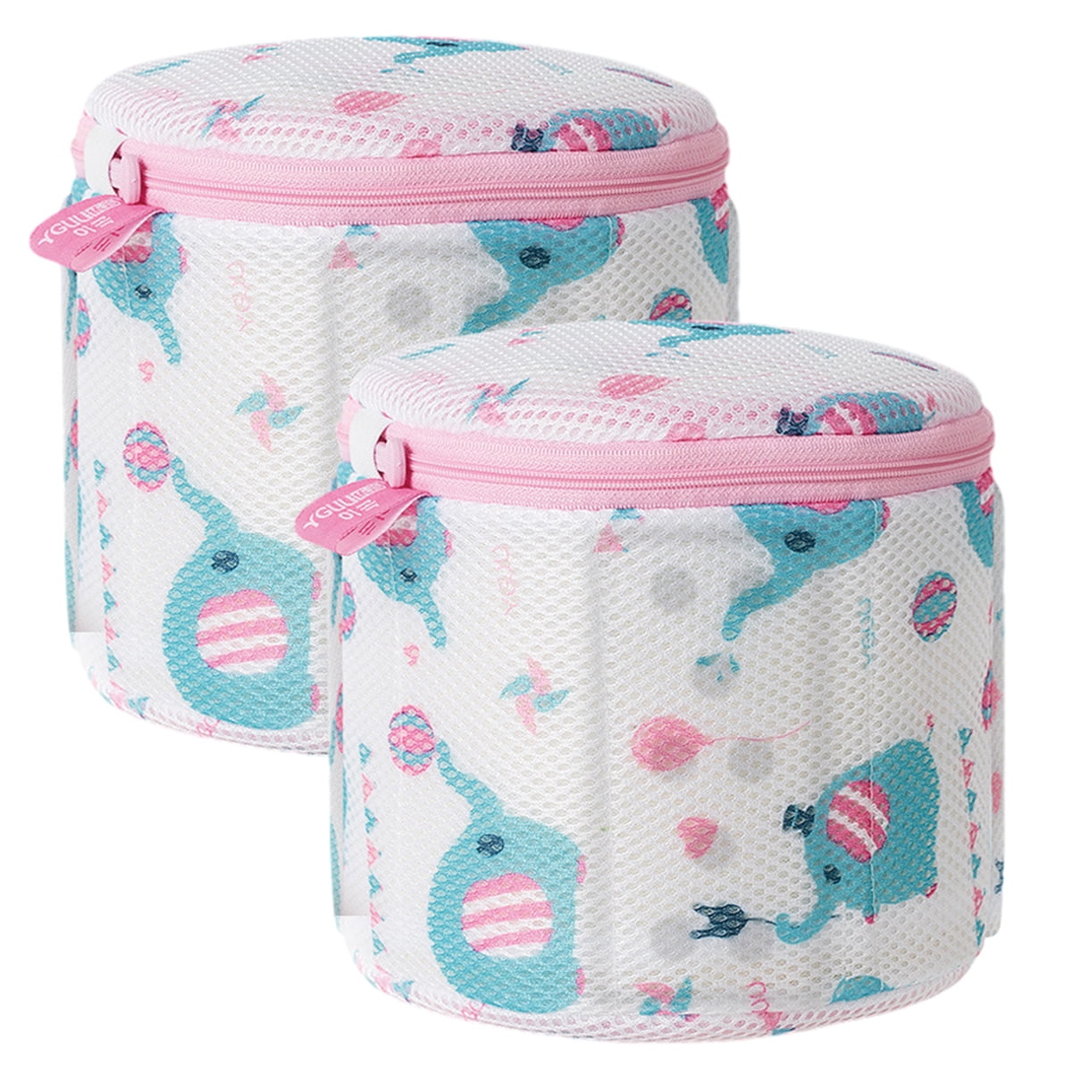 Upgraded Mesh Bra Laundry Bags for Delicates with Internal Protector ...