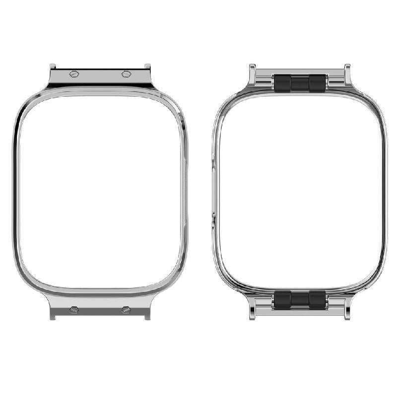 Upgraded Metal Bezel Smartwatch Frame Upgraded Your Watchs Appearance ...