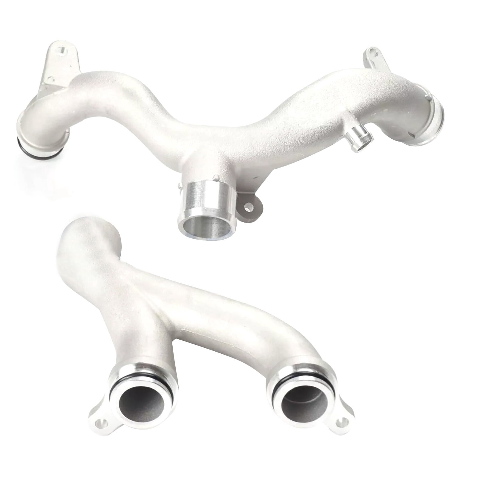 Upgraded Metal Coolant Crossover Pipe Kit for Enhanced Durability for ...