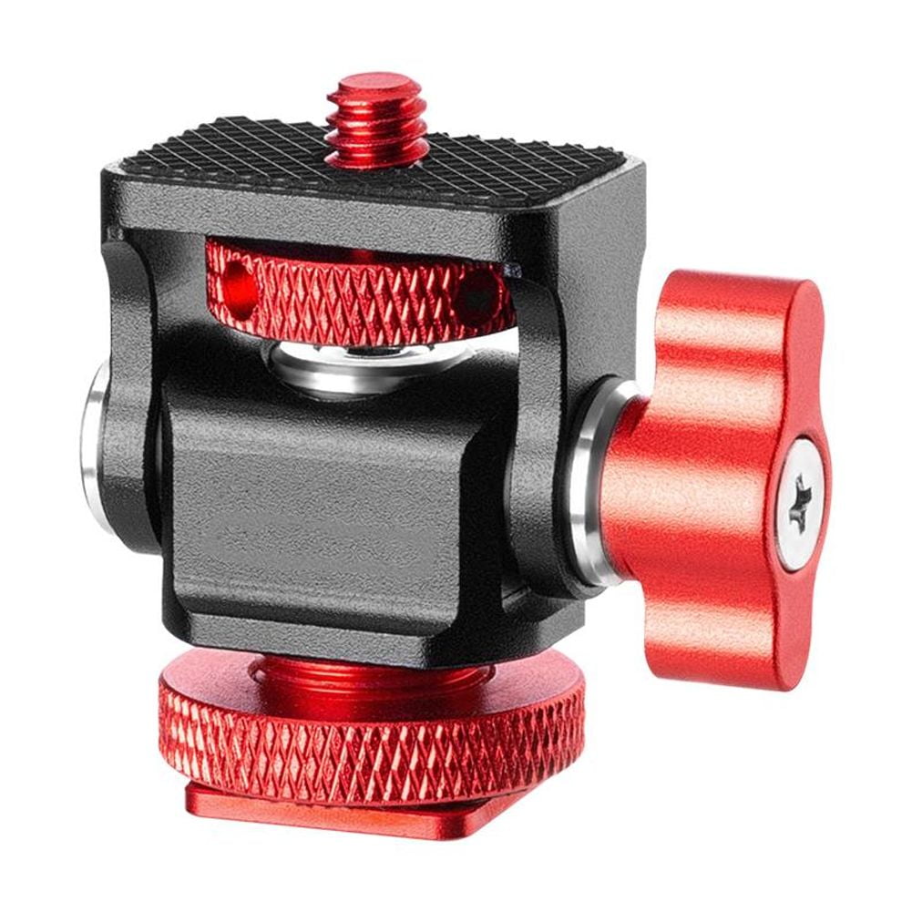Upgraded Metal Snail Gimbal Adjustable Damping Monitor Boots Hot Gimbal ...