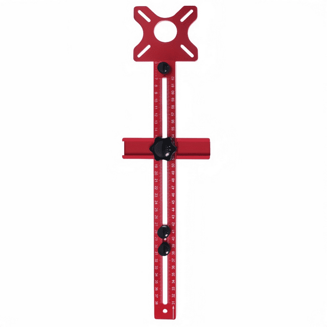 Upgraded Milling Groove Bracket|Router Woodworking Tools|Slotting and ...